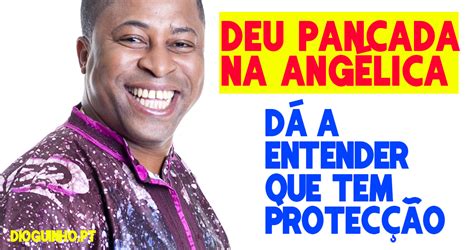 Larama dá pancada na Angélica e dá a entender que tem protecção