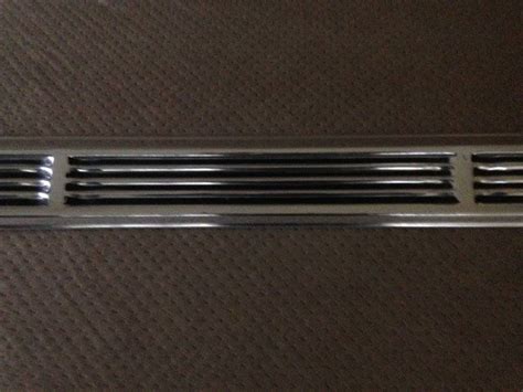For Sale Rear Deck Trunk Trim Molding From 66 Dart 270 For A Bodies Only Mopar Forum