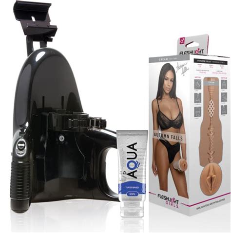 Vásárlás Fleshlight Autumn Falls Cream Texture Vagina Universal