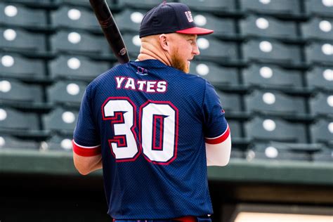 Jeremy Yates Usa Softball