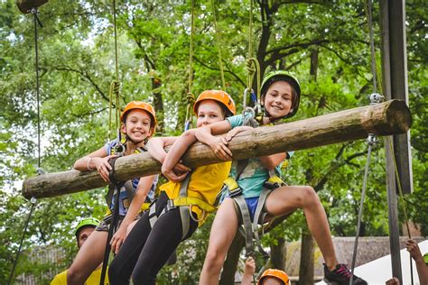 7 beneficios de los campamentos de verano para los niños Babys Blogger