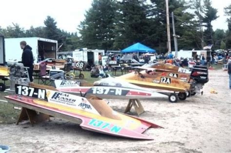 No Reserve 1990s Racing Hydroplane For Sale On Bat Auctions Sold For