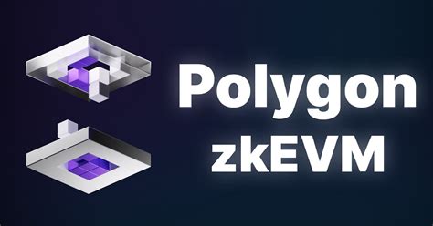 The Ultimate Guide To Building On Polygon Zkevm