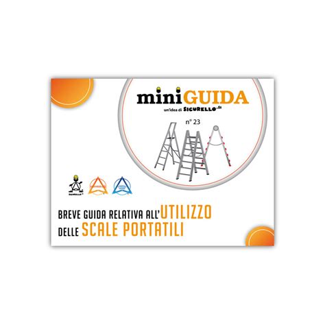 Scale Portatili Miniguida 23