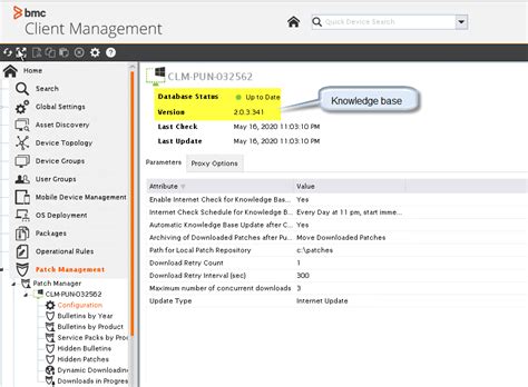 Helix Support Bcm Patch Management Overview Blogs And Documents Bmc