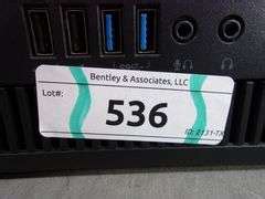 HP ELITE DESK INTEL CORE I MODEL ELITE DESK Bentley Associates LLC