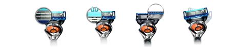 Gillette® Sensor Excel Dopuna 5 Brijača Eapoteka
