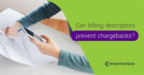 Did You Know That Accurate And Detailed Billing Descriptors Can Be A