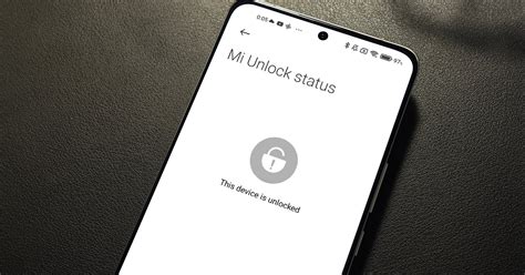 I Can T Unlock Bootloader Xiaomi Redmi Note Pro G Gb