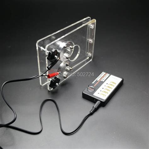 Senior Adult Games Electro Shock Testicles Ball Crusher Press Device