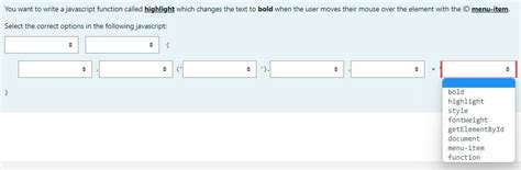 Solved You Want To Write A Javascript Function Called