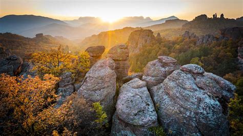 Bing Hd Wallpaper Oct 22 2025 The Belogradchik Rocks In Bulgaria