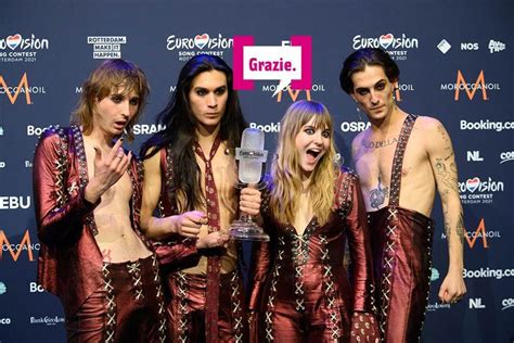 Italia Gana El Festival De Eurovisión 2021 Cuore
