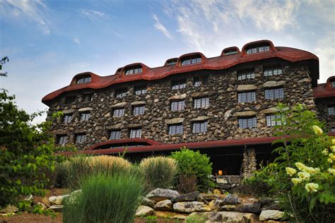 The Omni Grove Park Inn And Spa In Asheville Nc 28804 800 4