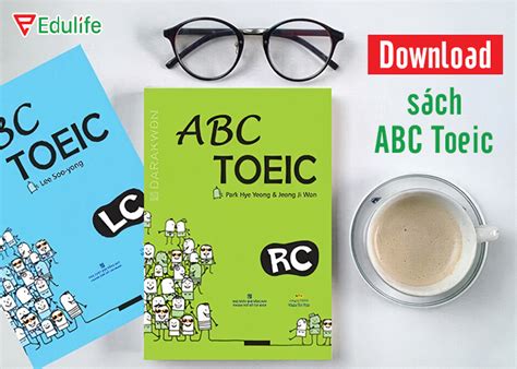 Download Full Bộ [pdf Audio] Sách Abc Toeic Bản đẹp 2025