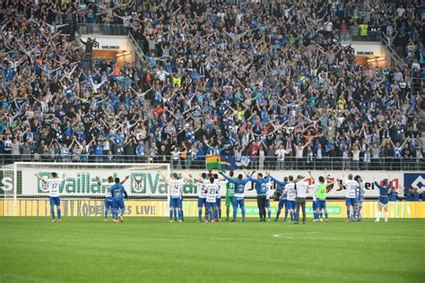 Club Als Een Kampioen Maar Het Scoort Niet Jupiler Pro League Hlnbe