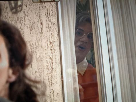 The Iconic Scene In Meat The Veals Where Mrs Veal Tries To Put A