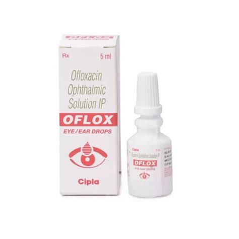 Oflox Eye Drop At ₹ 110piece Amravati Id 2856279112130
