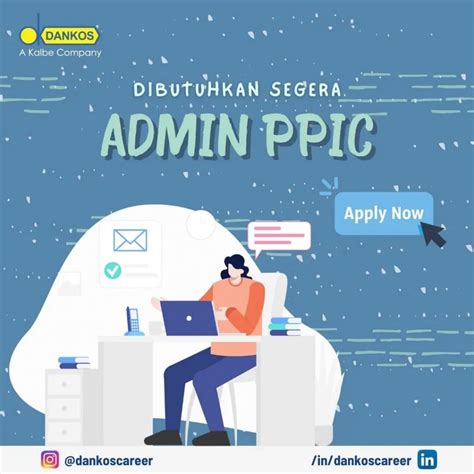 Admin PPIC PT Dankos Farma IKA UM