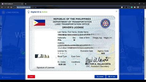 Wow Check Your Lto Ltms Account Now To See If Your Drivers License