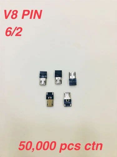 Samsung Mobile Charger Connector Pin At Piece In New Delhi Id