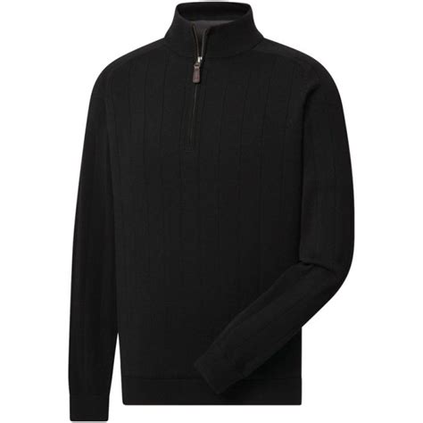 Buy Footjoy Performance Lined Drop Needle Sweater Golf Discount