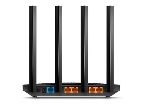 Router Archer C80 Wi-Fi AC-1000 | Sofmat | Componentes Electrónicos