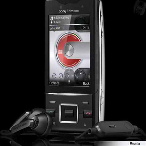 Sony Ericsson Hazel J20i picture gallery