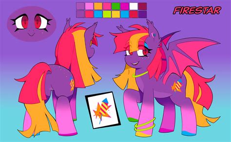 Firestar Reference Sheet Safe Album On Imgur