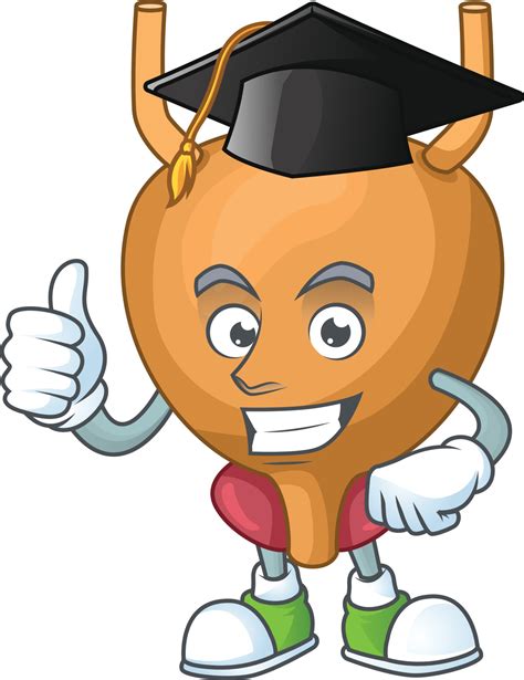 Bladder Cartoon Character Vector Art At Vecteezy