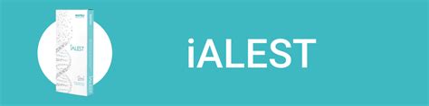 PLINEST• iALEST | Линейка инновационных биорепарантов