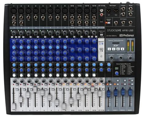 The 8 Best Mixers For Multitrack Recording