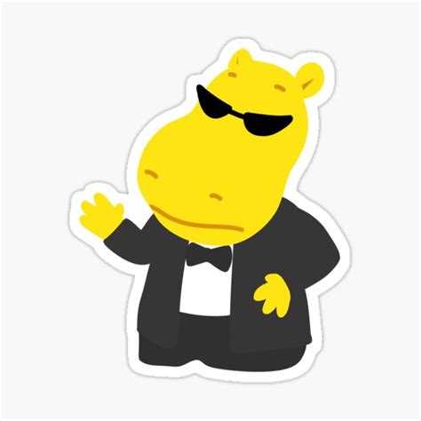 Backyardigans International Super Spy Tasha Sticker For Sale By