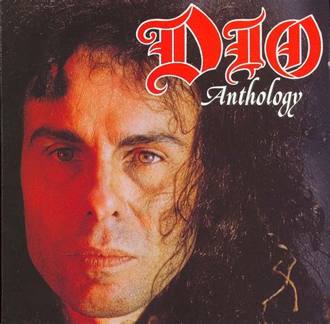 Tapios Ronnie James Dio Pages Dio Compilation Cd Discography