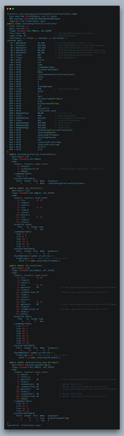 Java虚拟机—栈帧、操作数栈和局部变量表 知乎