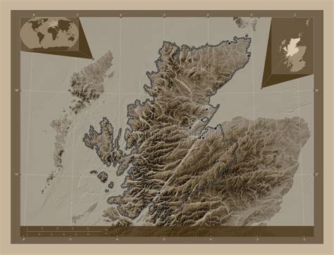Highland Elevation Stock Illustrations 3232 Highland Elevation Stock