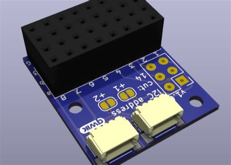Byte Sized Encoder Decoder V Share Project PCBWay