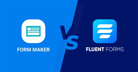 Form Maker Vs Fluent Forms Two Powerful Tools Of Wordpress Fluent Forms