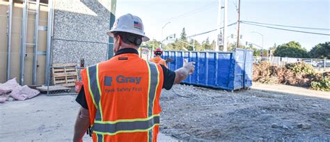 Construction Services Gray West Construction