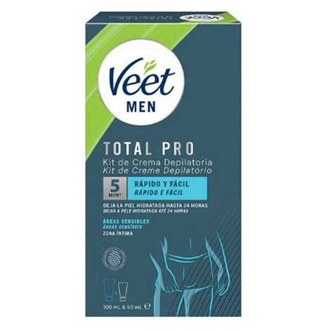 Veet Men Hair Removal Kit Intim BilligParfume Dk
