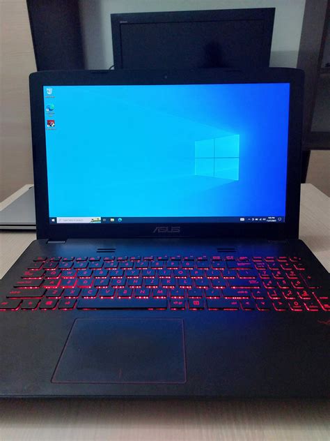 Laptop Asus Gaming Rog Gl552vw Nefolosit Bucuresti Sectorul 6 • Olxro