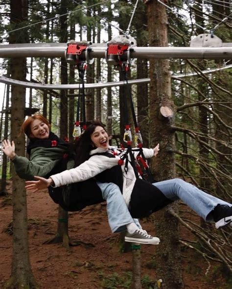 Seulgi Joy R RedVelvet Hotties