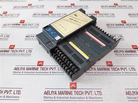 Idec Izumi Pf2j Cpu1eu Programmable Controller 24 V Aeliya Marine