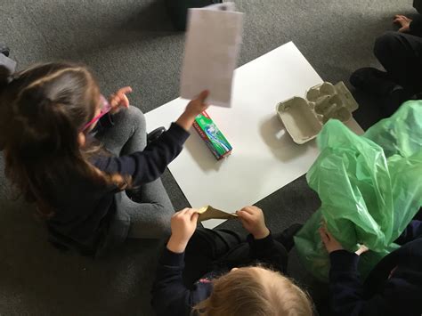 Reduce Reuse Recycle St Johns C Of E Primary School