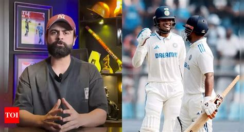 India Is Breathing Again Because Of Pakistan Cricketer Ahmad