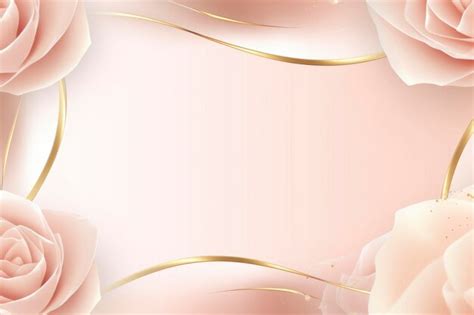 Premium Ai Image Futuristic Pink Color Frame Design With Backlighting