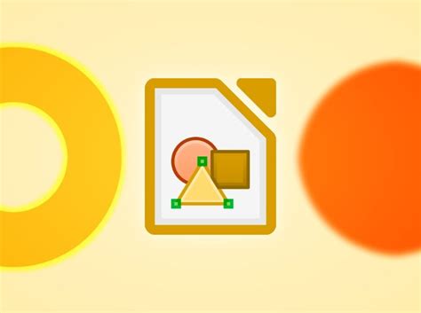 Conheça os novos efeitos do LibreOffice Draw 7 Ene Maneiras