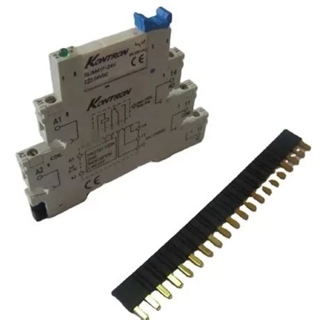 10 Pcs Relevador Tipo Clema Envío gratis
