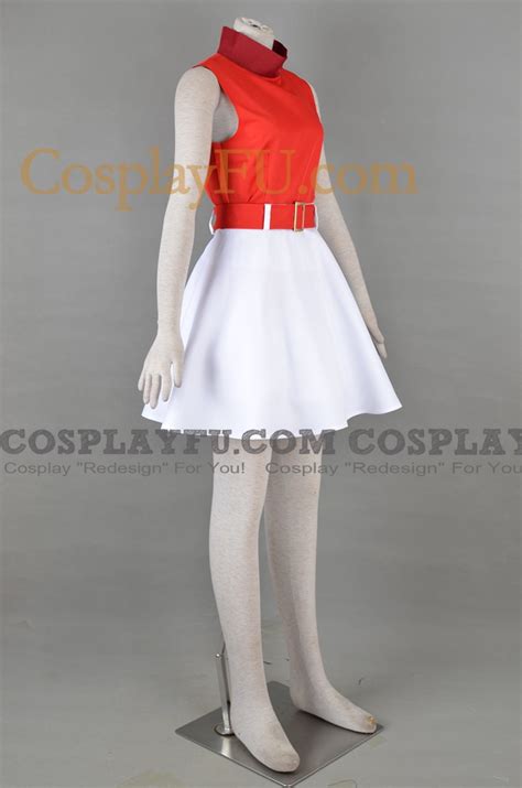 Custom Candace Cosplay Costume From Phineas And Ferb