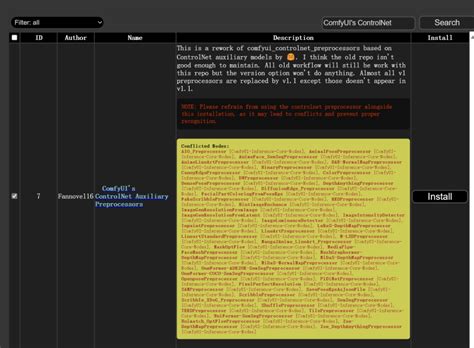 这黑丝穿上了可就脱不下了Stable Diffusion进阶篇ComfyUI ControlNet GetAI 社区